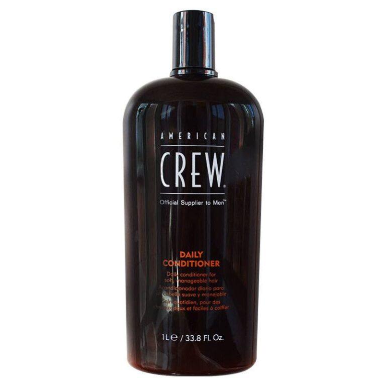 American Crew Daily Conditioner 1000 ml (U) • Voksguide.dk