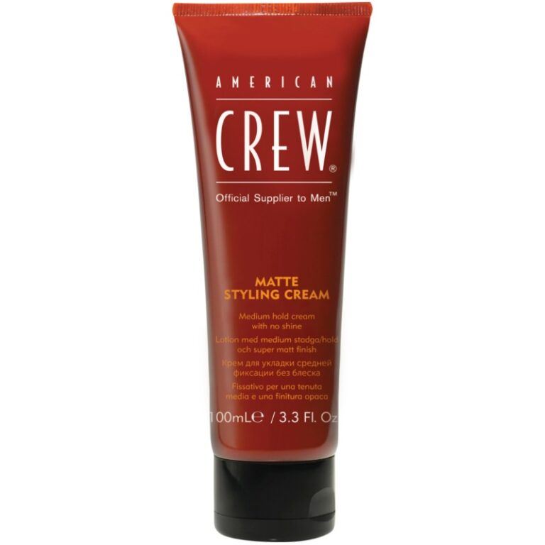 American Crew Matte Styling Cream 100 ml (U) • Voksguide.dk