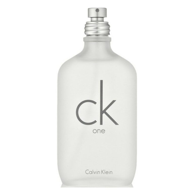 Calvin Klein Ck One Unisex EDT 200 ml (U) • Voksguide.dk