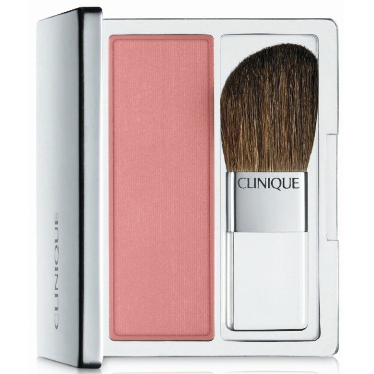 Clinique Blushing Blush Powder Blush 6 gr. - Precious Posy • Voksguide.dk
