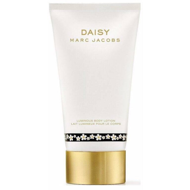 Marc Jacobs Daisy Luminous Body Lotion 150 ml (U) • Voksguide.dk