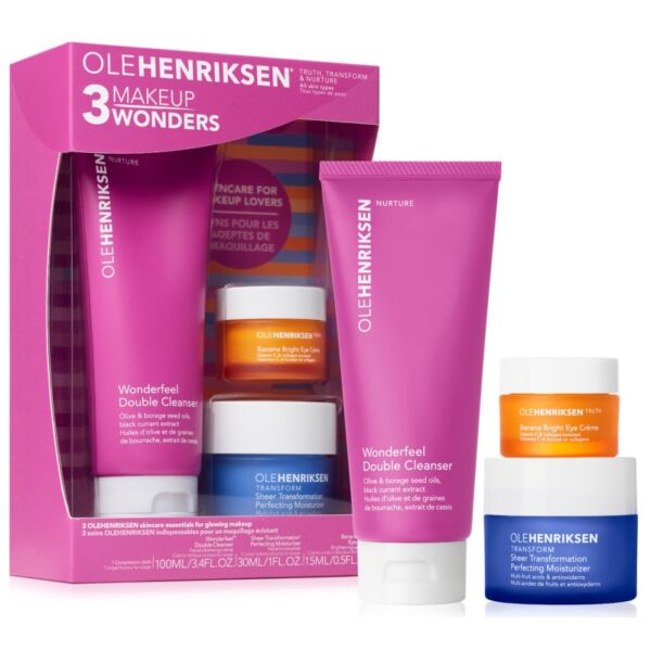Ole Henriksen 3 Makeup Wonders • Voksguide.dk