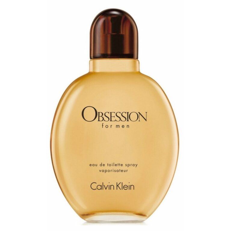 Calvin Klein Obsession For Men EDT 75 ml (U) • Voksguide.dk
