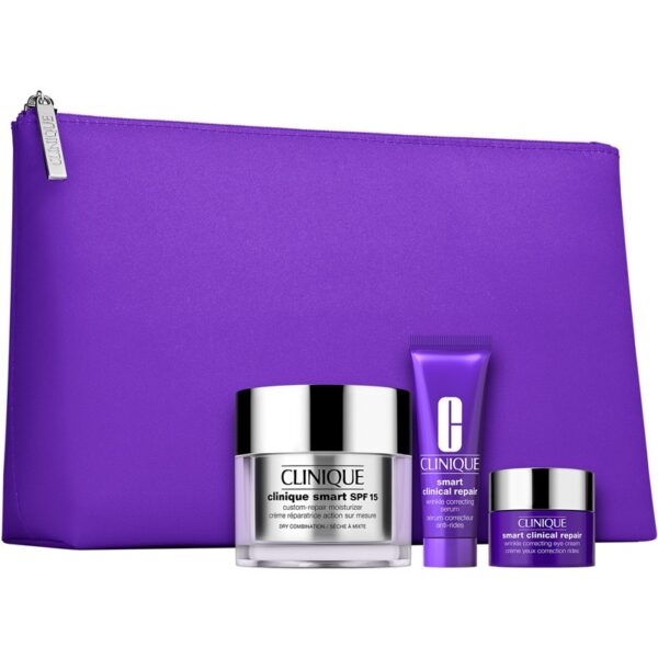 Clinique Smart Moisturizer Gift Set (Limited Edition) • Voksguide.dk
