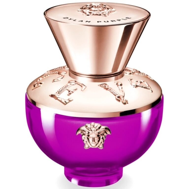Versace Dylan Purple EDP 50 ml • Voksguide.dk