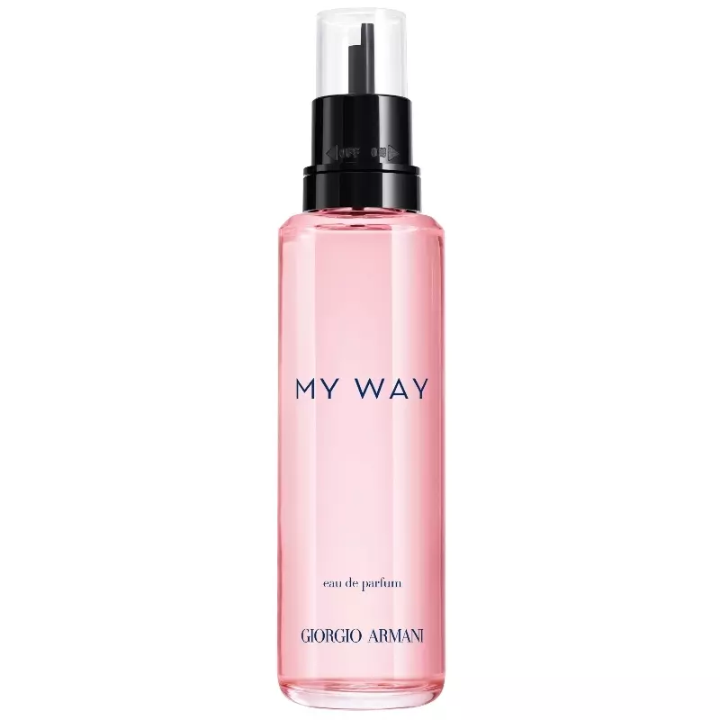 Giorgio Armani My Way Refill EDP 100 ml • Voksguide.dk